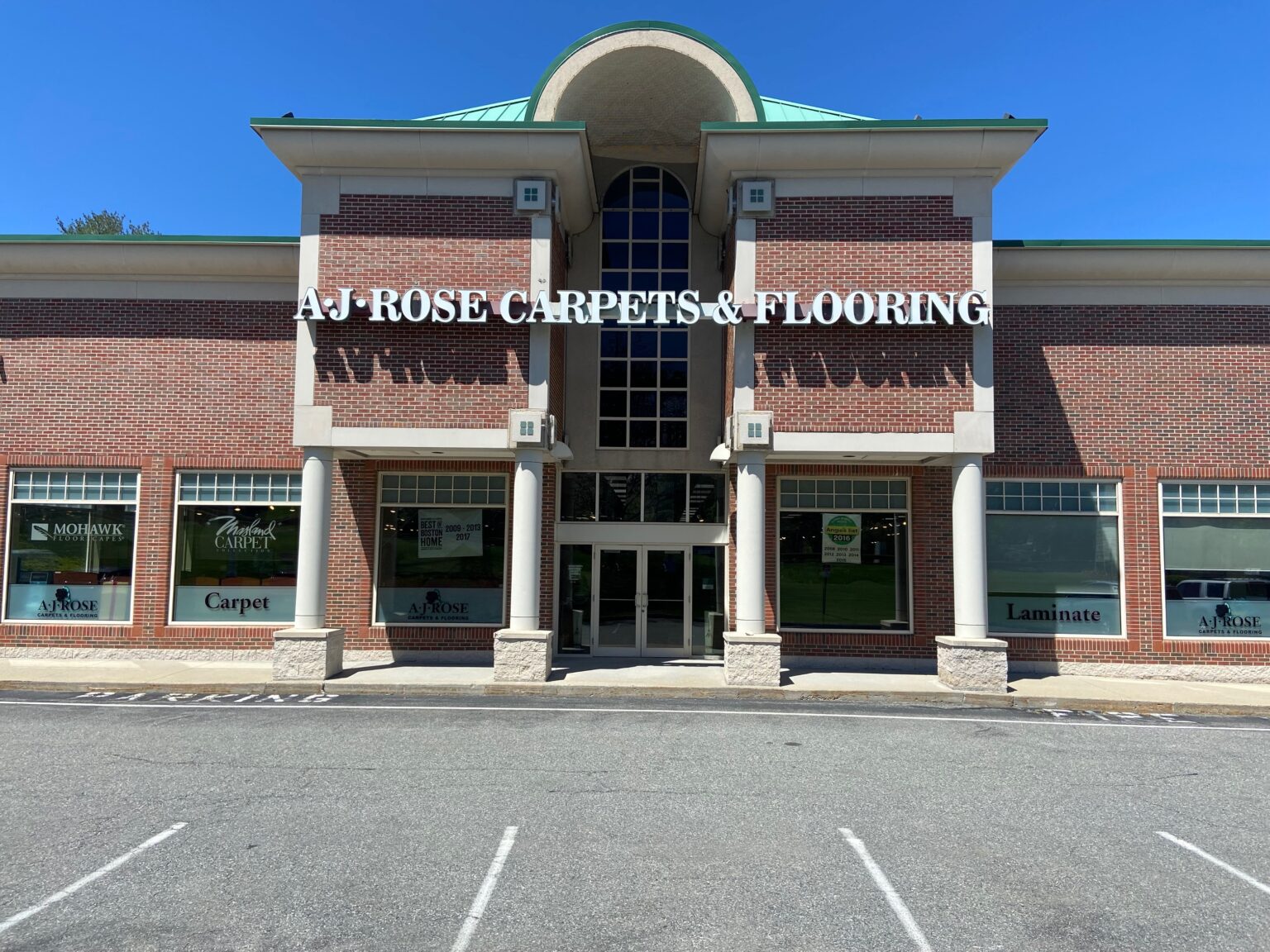 AJ Rose Carpets & Flooring - Greater Boston Area