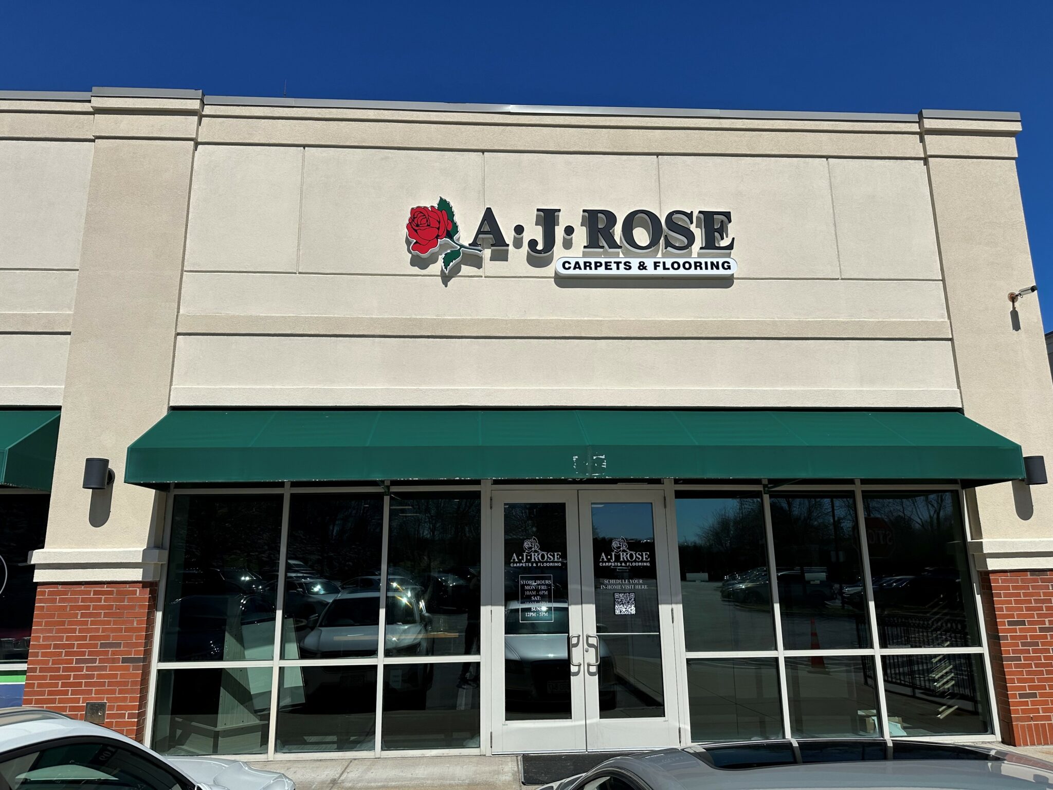 AJ Rose Carpets & Flooring - Greater Boston Area
