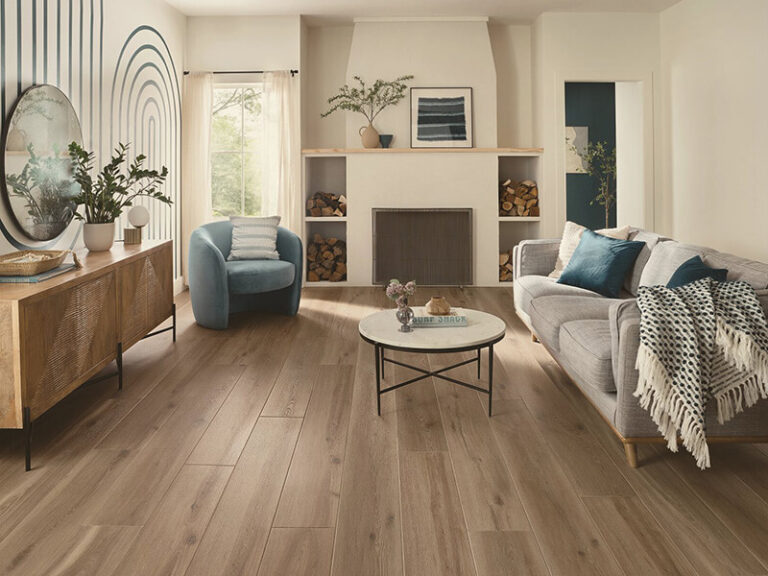 Luxury Vinyl Flooring Installation: Click-Lock vs. Glue-Down