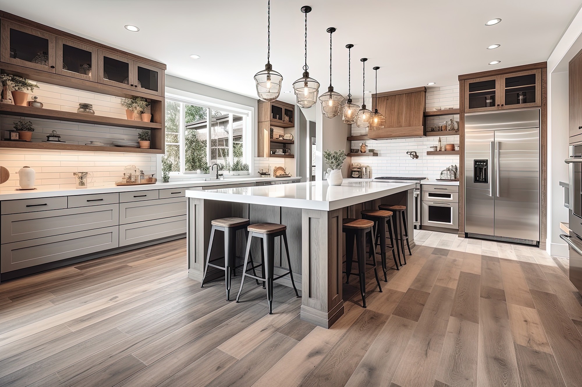 Sheet Vinyl vs. Tile: Pros, Cons & Uses | AJ Rose