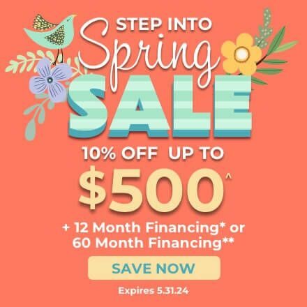 Current Promotions in Burlington, MA | AJ Rose Carpets & Flooring